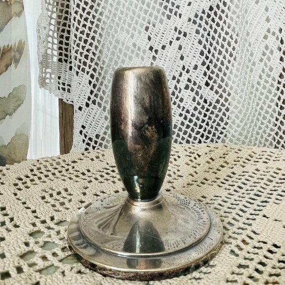 International Silver Company | Accents | Vintage Silverplate Concord ...